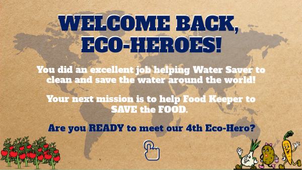 Food Keeper | Genially