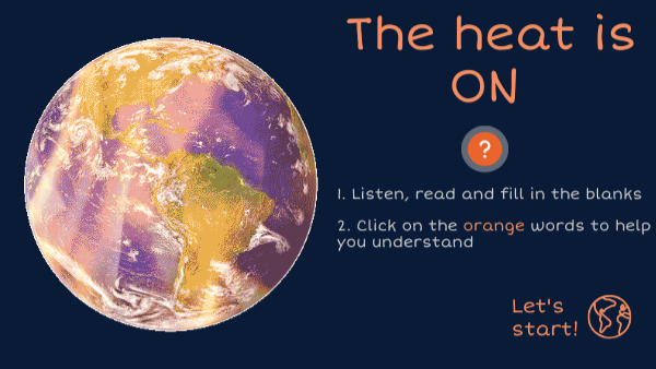 Lead 3rd Book 2 Lesson 4 Reading | Genially