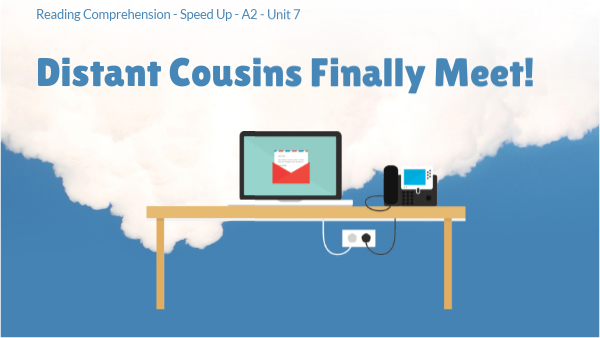 Reading_A2_U7 | Genially