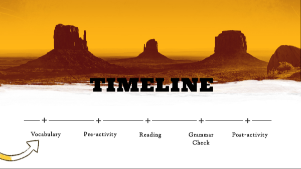 Reading LEAD - 5th – Book 3 – Lesson 2 | Genially