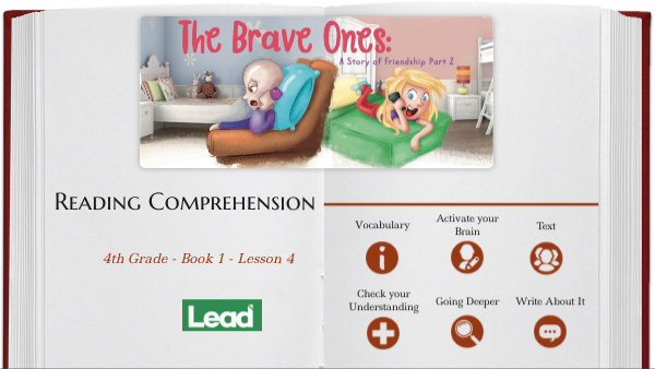 Reading_Lead_4P_Book1_Lesson4 | Genially