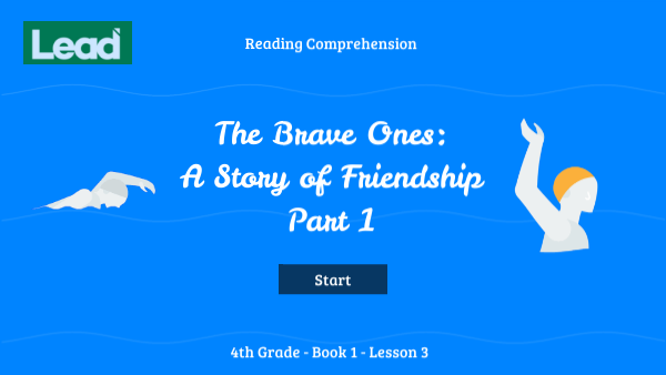 Reading_Lead_4P_Book1_Lesson3 | Genially