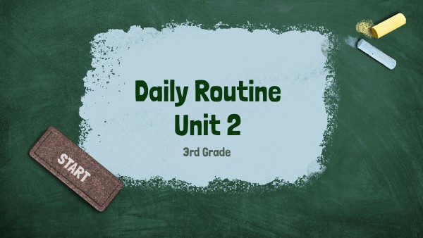 DR 3rd GU U2 | Genially