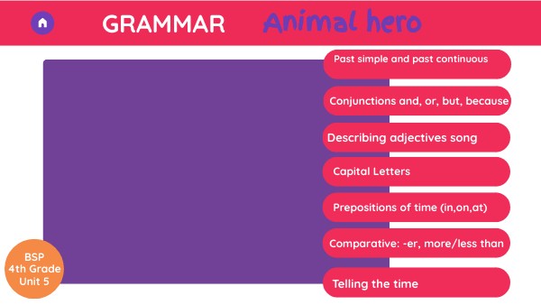 BS4PU5 Grammar | Genially