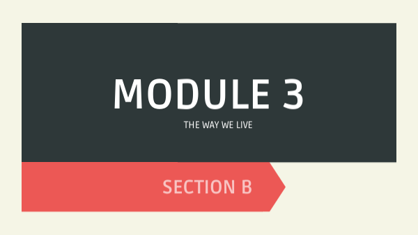 Module 3_Section B