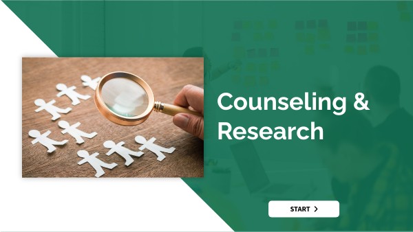 RCS6740 M8 Counseling & Research