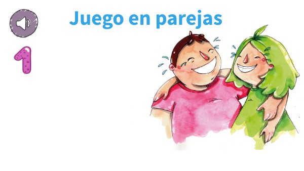 Juego en parejas