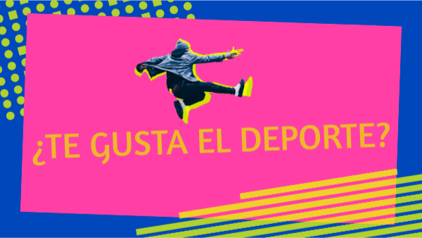 Los deportes | Genially