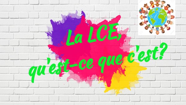 Présentation LCE