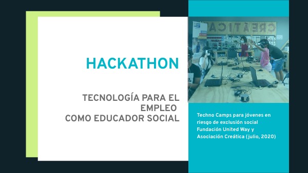 Hackathon UCM 2022