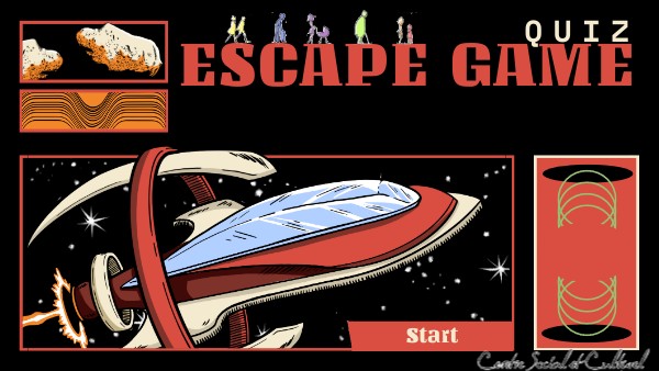 MARS QUIZ | Genially