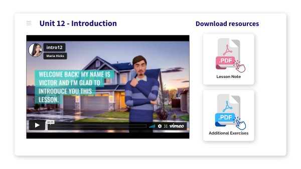 Uni 12 - preposition