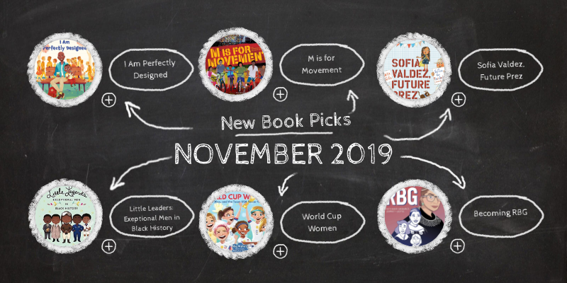 Nov Book Picks | Genially