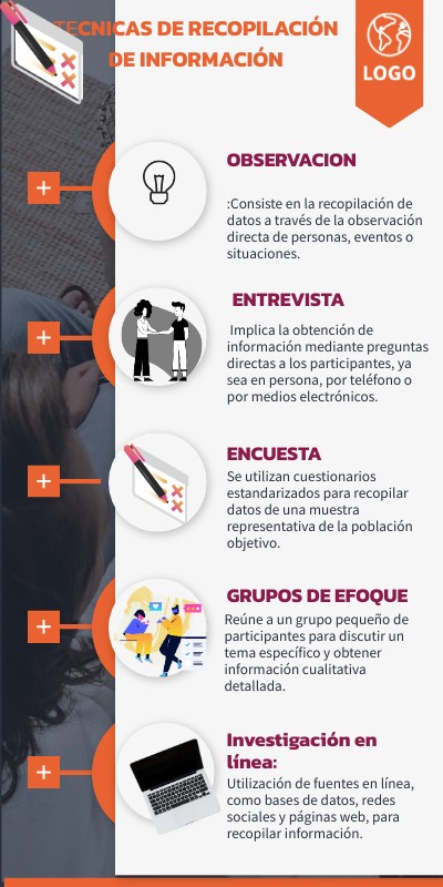 TECNICAS DE RECOPILACION