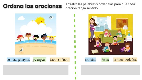 CyL2_L1 La oración