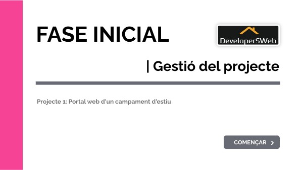 Prj1_FaseInicial | Genially