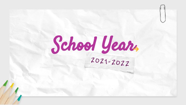 YEAR 3 SCHOOL YEAR 21/22