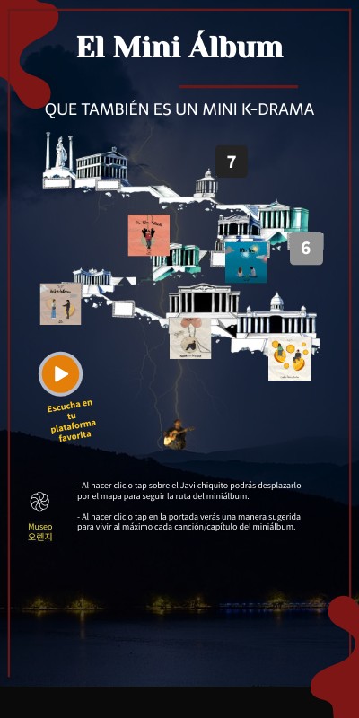 Javi Abgo - 1er Mini Álbum