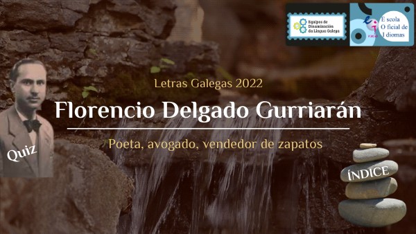 Florencio Delgado Gurriarán 2022