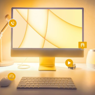 HISTORIA APPLE | Genially