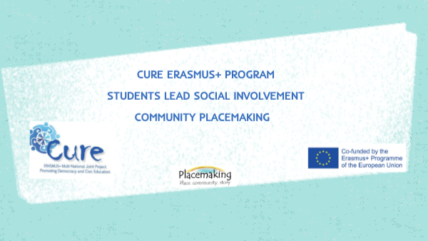 Cure erasmus+ program | Genially