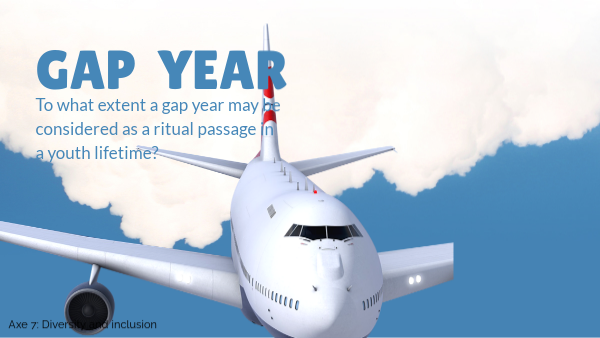 Gap Year | Genially