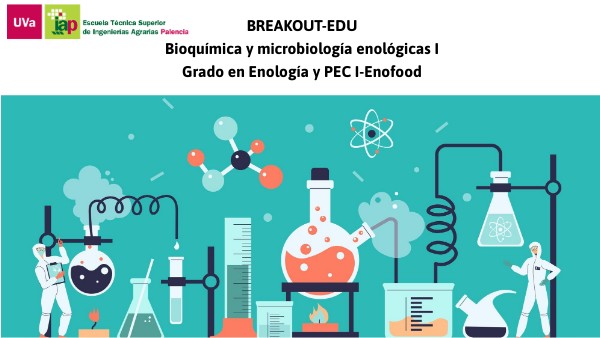 Breakout ByMEI - UVa | Genially