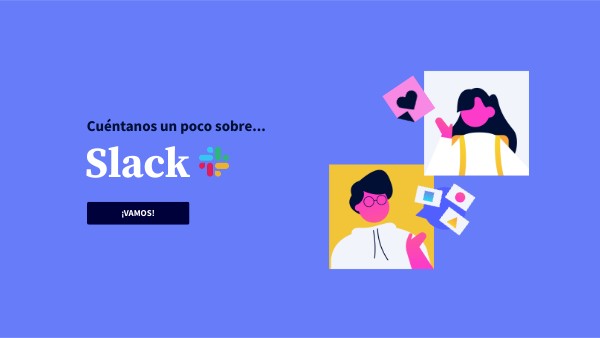 Slack- Equipo Genially | Genially