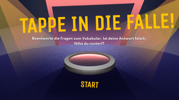 Tappe in die Falle (5. Klasse) | Genially