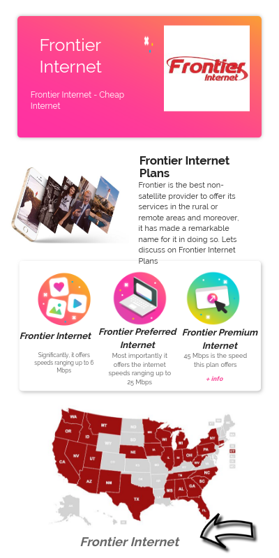Frontier Internet