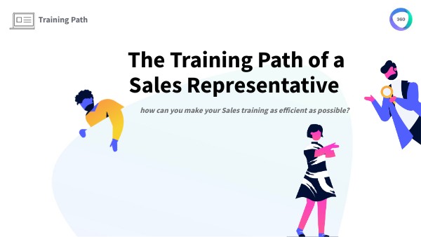 SE Toolkit | Sales Rep Training Path | Genially