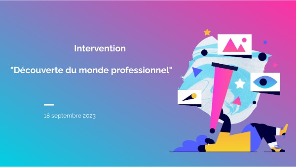 INTERVENTION FAC | Genially