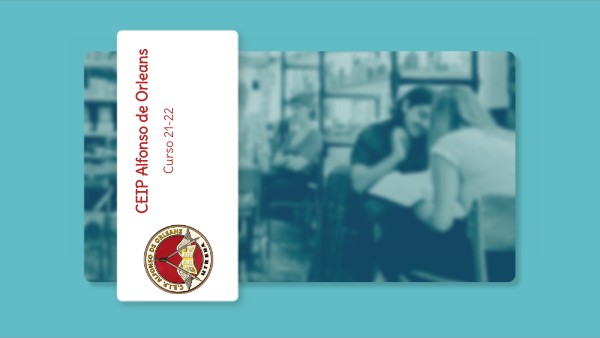 Inicio curso 21-22 | Genially