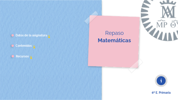 Repaso Divisibilidad y Primos/Comp. | Genially