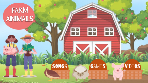 FARM ANIMAL | Genially