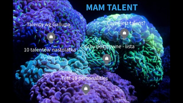 Mam talent | Genially