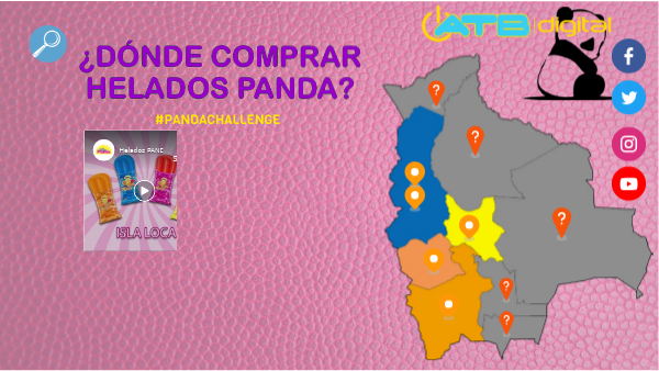 PANDA HELADOS A