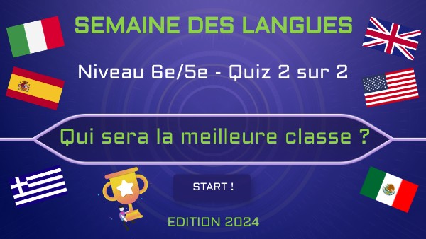 QUIZ N°2-6e/5e-Ed 2024 | Genially