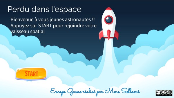 espace | Genially