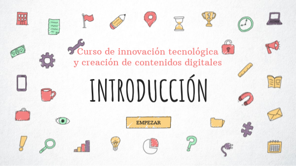 Intro ITC | Genially