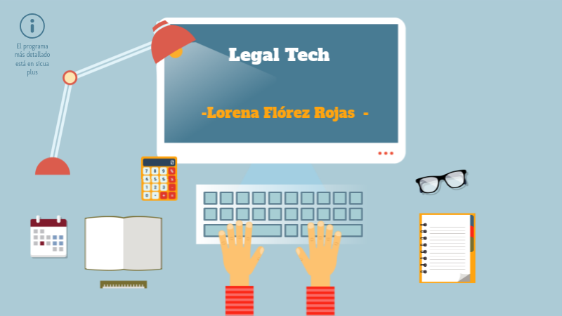 Legal Tech | Genially
