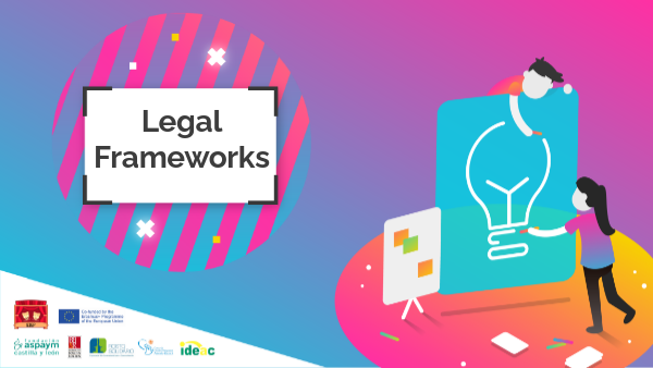 SIEP - LEGAL FRAMEWORKS