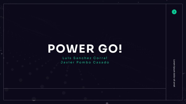 POWER GO