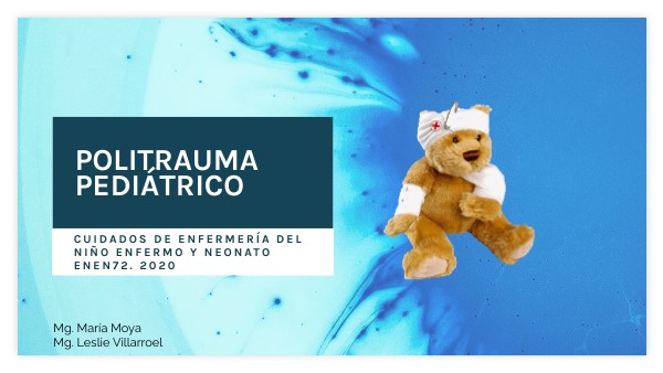 POLITRAUMA PEDIÁTRICO | Genially