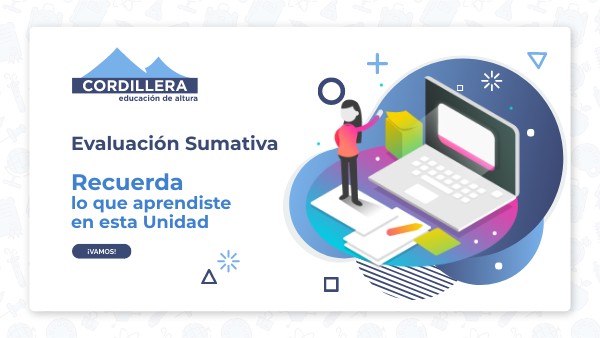 U3-1BM- Evaluación Sumativa | Genially