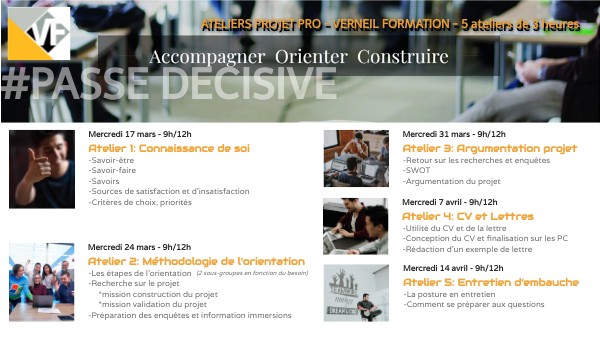 Copie - Programme SDLV-projet