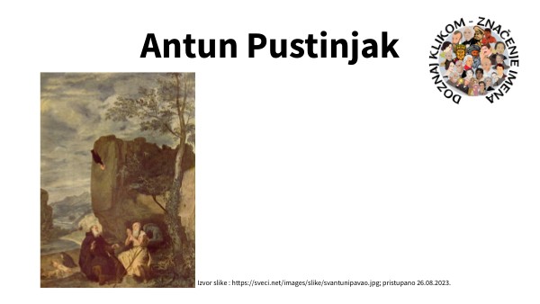 Antun Pustinjak