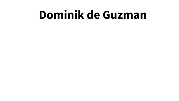 Dominik de Guzman | Genially