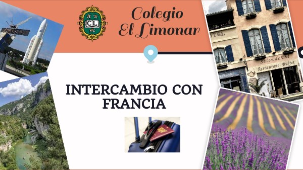 INTERCAMBIO | Genially