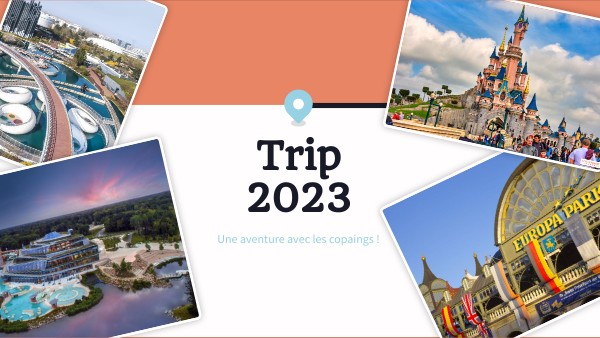 SUMMER VACATIONS 2024 | Genially